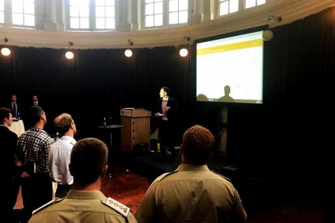 Articles » Wavell Room