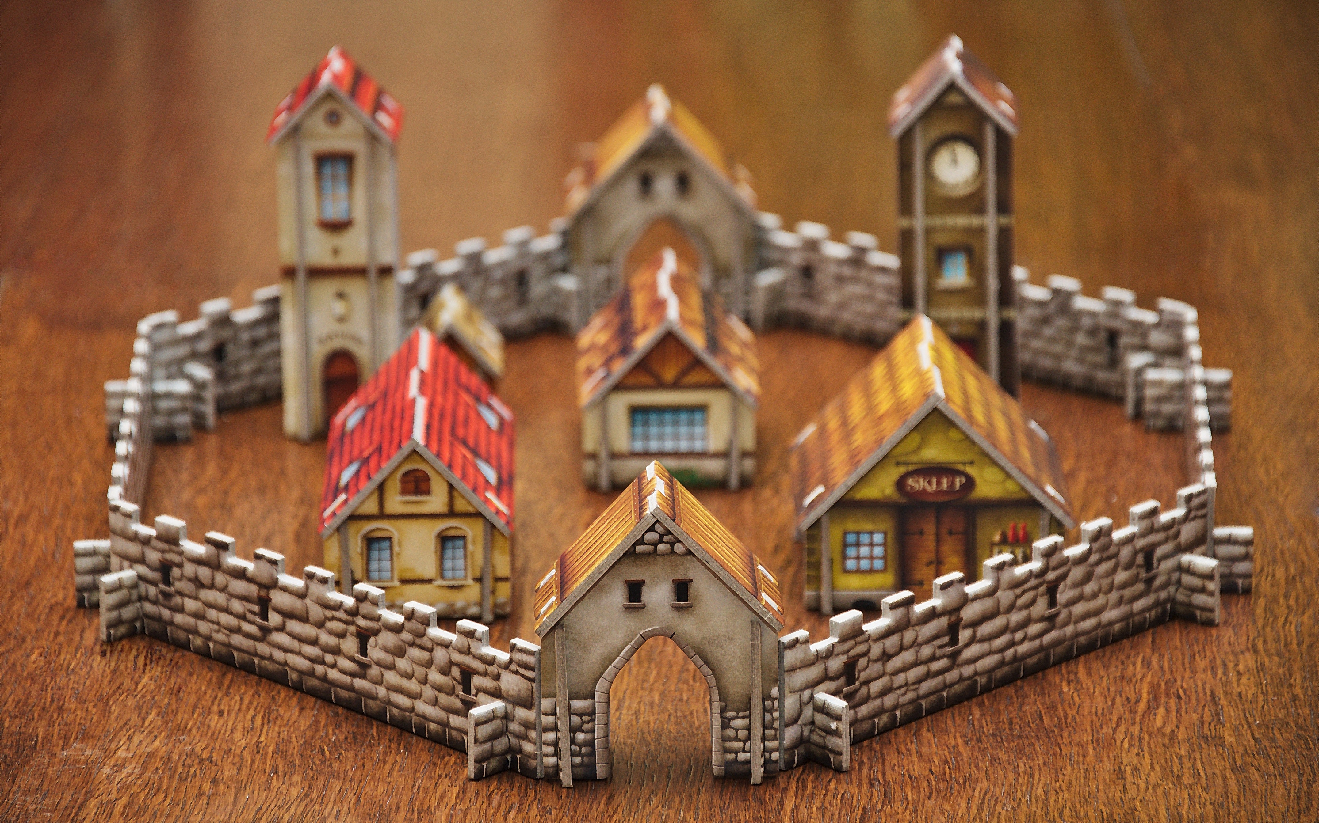 The ‘Settlers of Catan’ as a Model for Post-Conflict Development