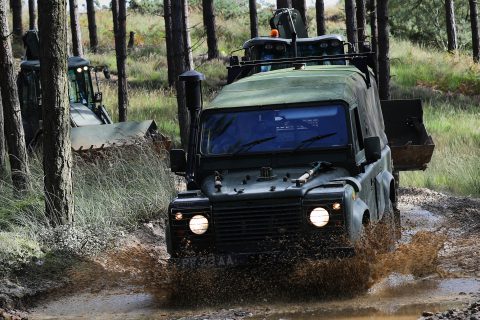 French Army Approaches to High Intensity Warfare in the 21st Century