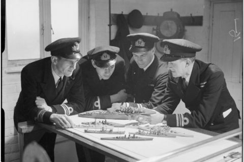 Articles » Wavell Room