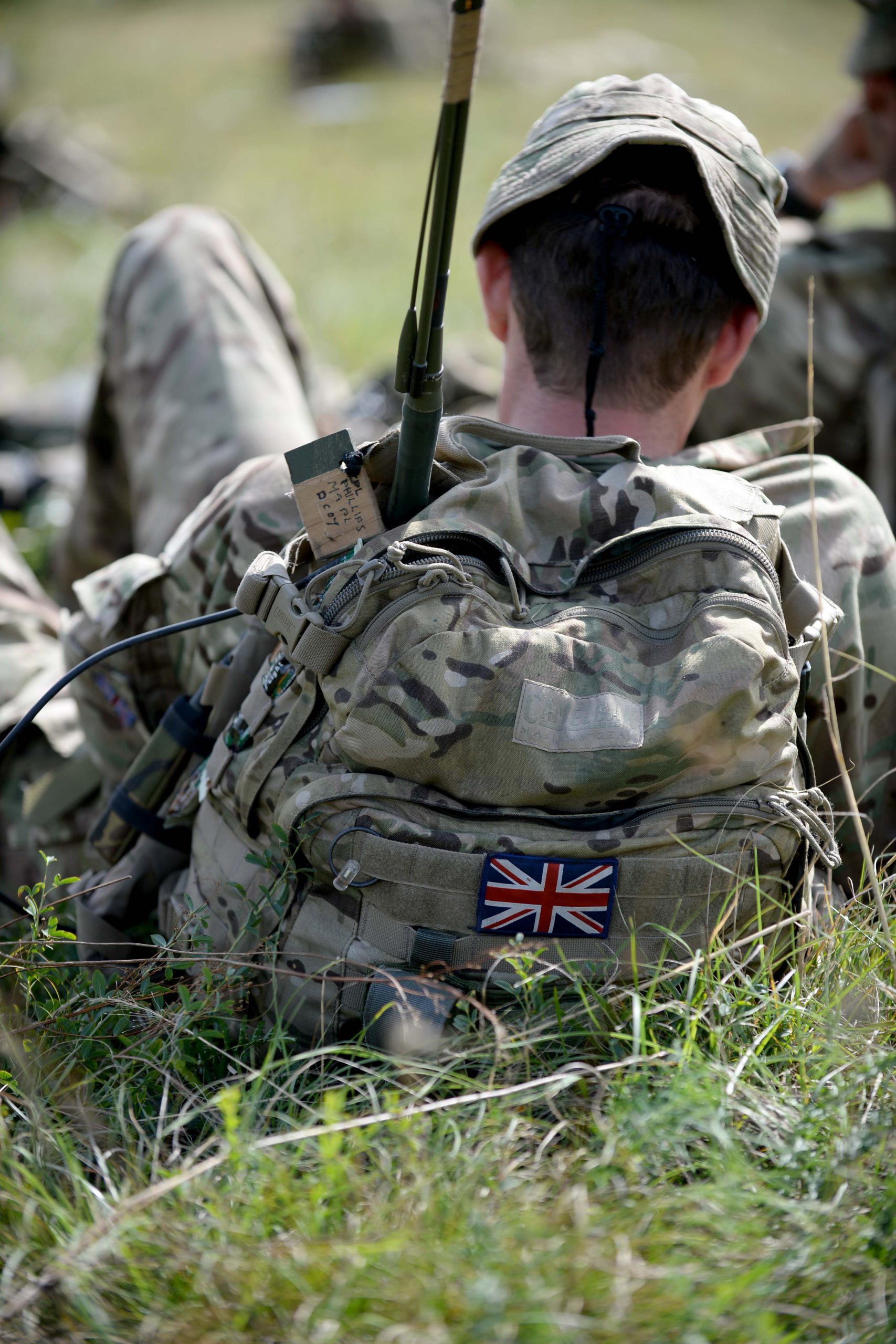 Reimagining the Reserve #3; The Reservist Experience » Wavell Room