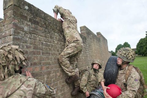 Leading by Example; NCOs are the Vital Ground » Wavell Room