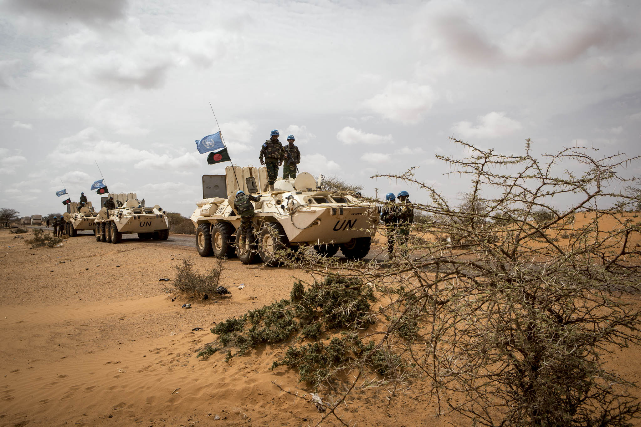 The UK in Mali » Wavell Room