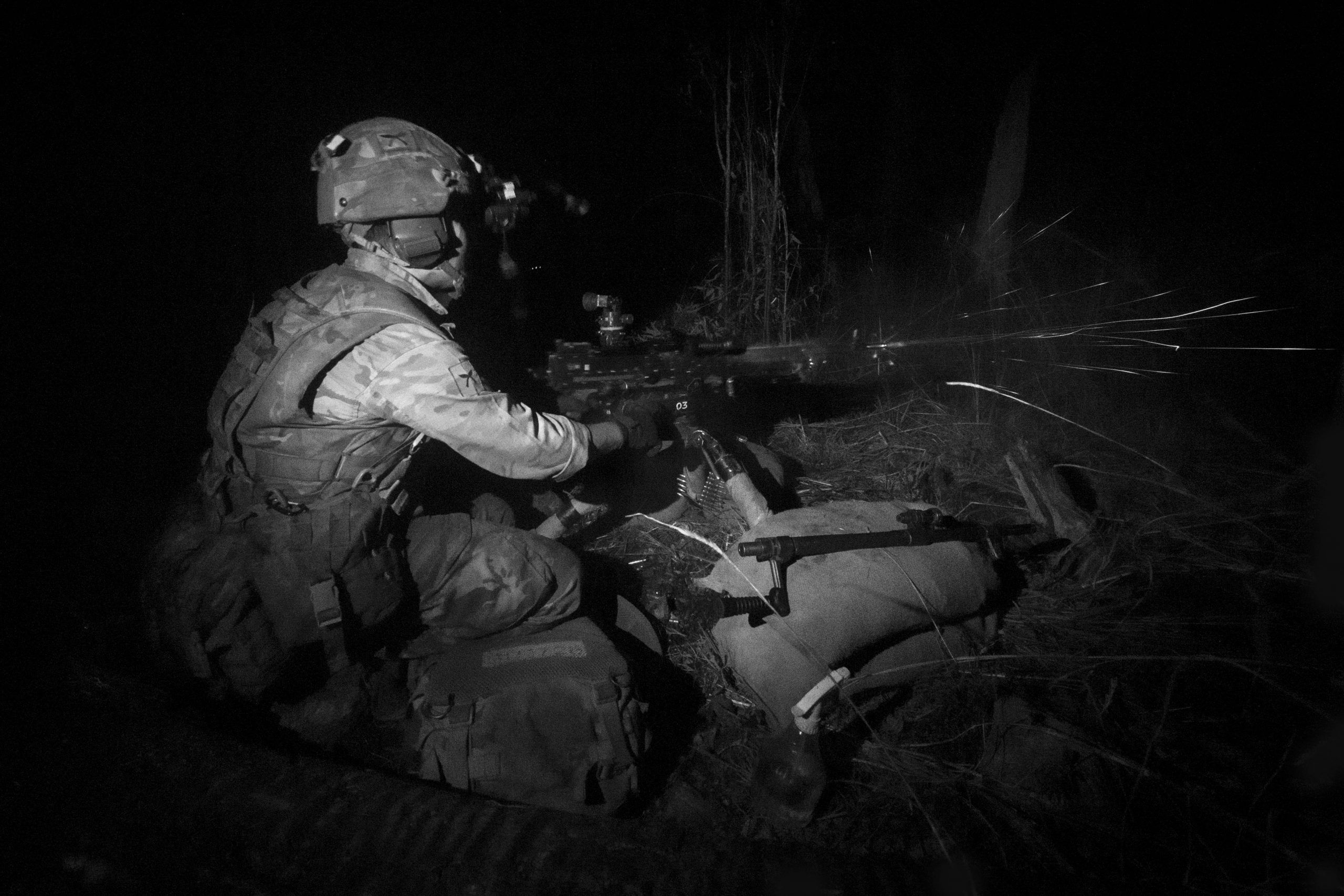 The Viability of Jungle Operations at Night » Wavell Room