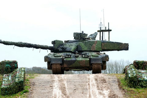 French Army Approaches to High Intensity Warfare in the 21st Century