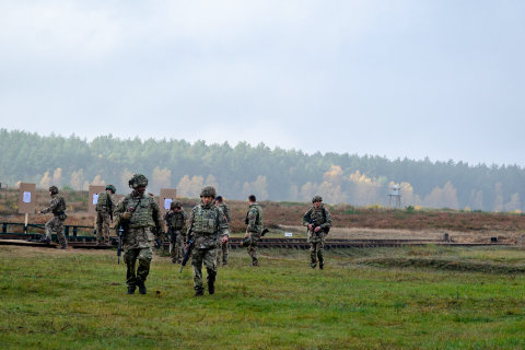 Restructuring the British Army: A Two-Division Model » Wavell Room