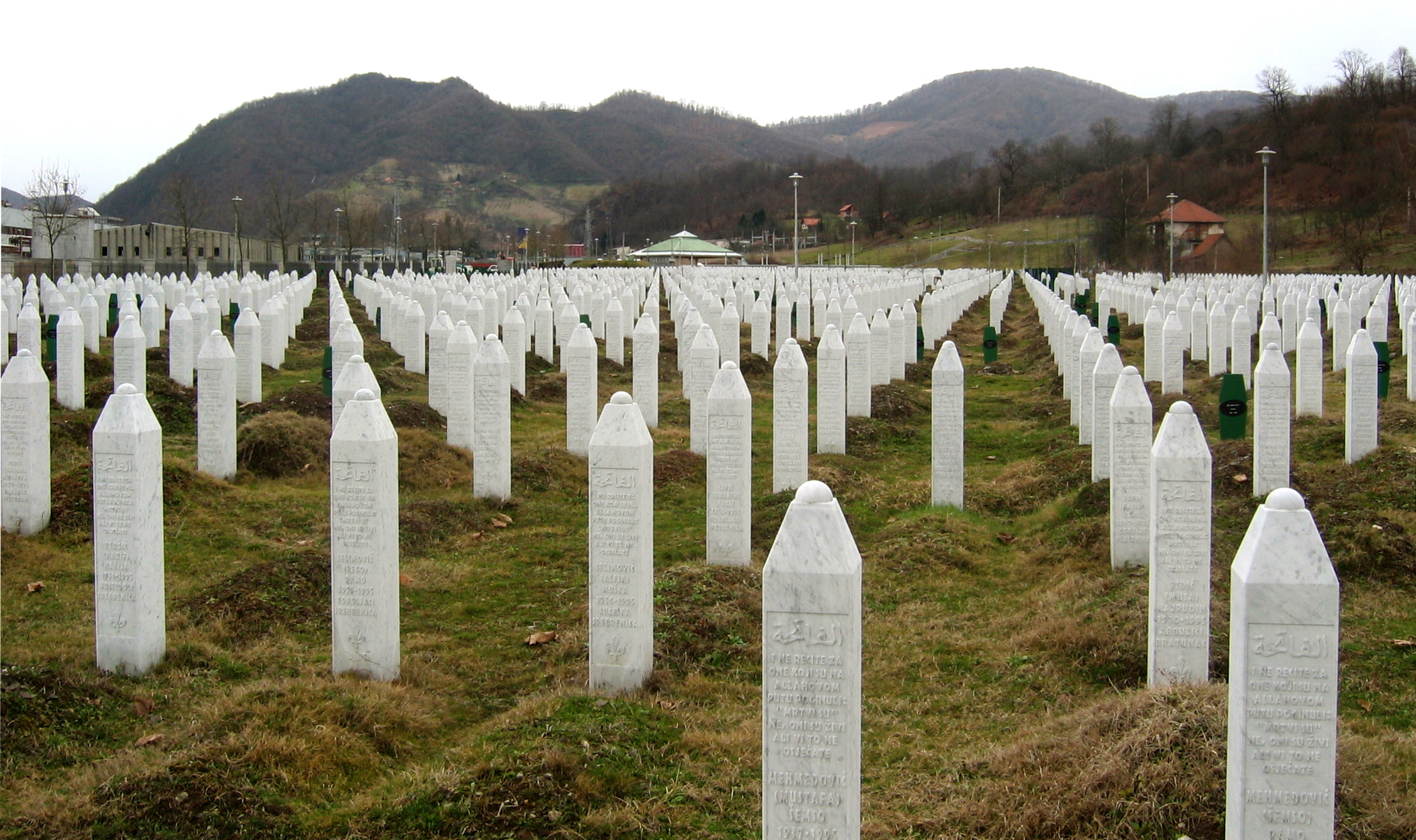 Srebrenica. Europe’s Modern Genocide » Wavell Room