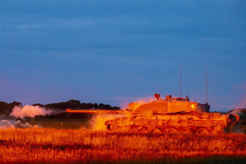 T-90Ms are appearing on the Eastern front - what is the threat?