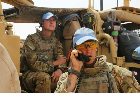 Multi Domains Operations and India (Part 1) Wavell Room