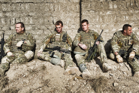 The British Regimental System: essential or outdated? » Wavell Room