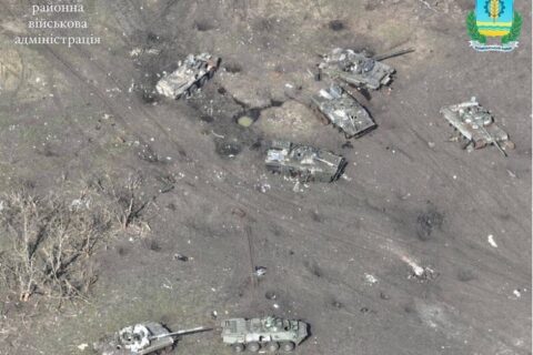 T-90Ms are appearing on the Eastern front - what is the threat?
