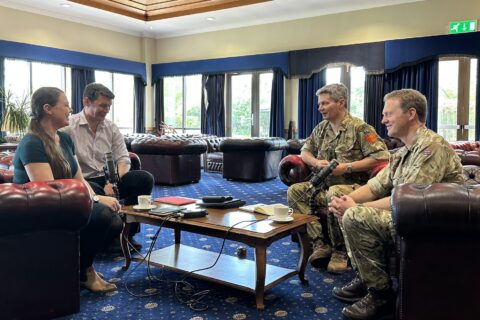 Articles » Wavell Room